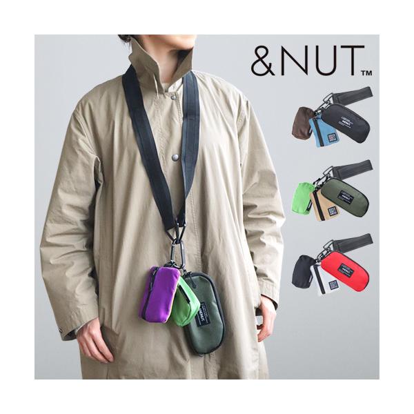 [キーワード]ストラップ カラビナ メンズ レディース おしゃれ サコッシュ ミニ ポシェット ブランド バッグ 鞄 ギフト プレゼント