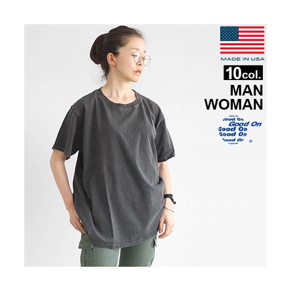 [キーワード]グッド オン デザイン シンプル おしゃれ U.S.A. アメリカ COTTON USA コットン 綿 丈夫 タフ 黒 ブラック 白 ホワイト