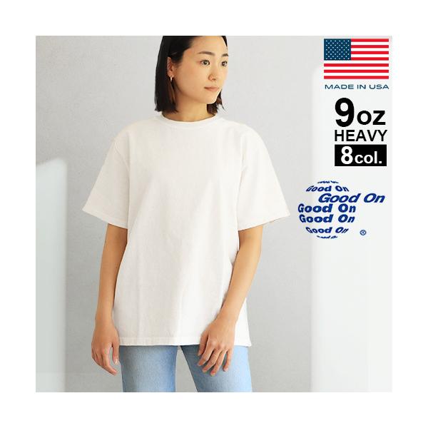 [キーワード]デザイン シンプル おしゃれ アメリカ COTTON USA コットン 綿100% U.S.A. ヘビーオンス