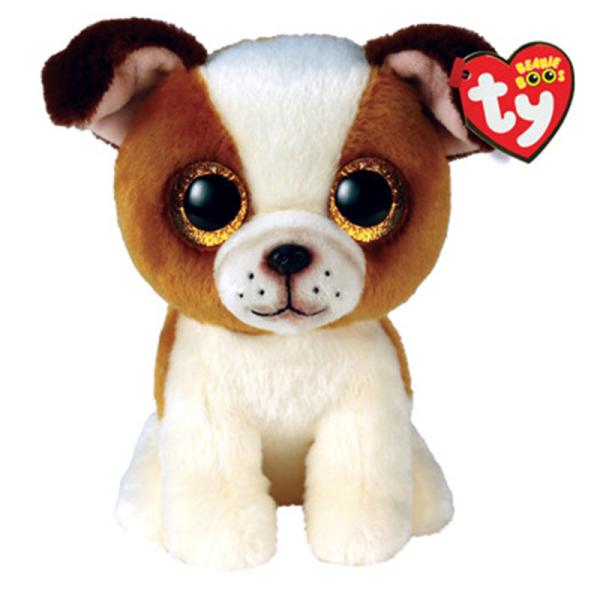 Ty Beanie Boo's ヒューゴ（M）いぬ イヌ 犬 ぬいぐるみ（お誕生日：8月25日）メーカー：Tyサイズ：約15cm生産地：中国素材・成分：主素材 ポリエステル注意事項：対象年齢6才以上世界150ヶ国以上で愛されるオンリーワンの...