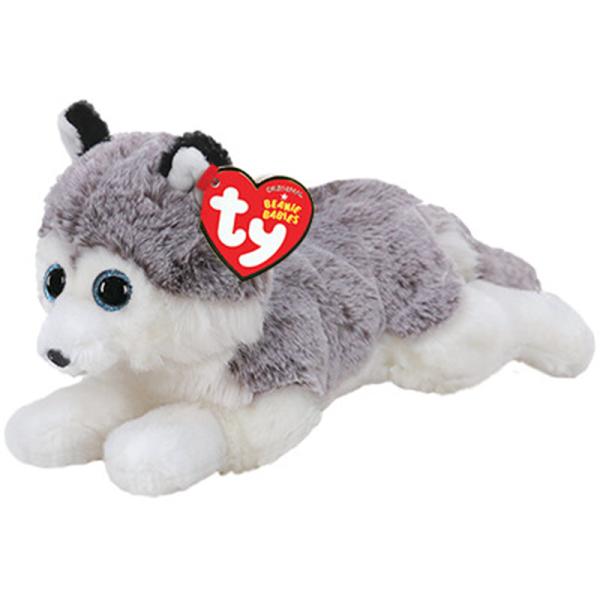 Ty Beanie Babies バルティック（M）ハスキー 犬 ぬいぐるみ（お誕生日：1月27日）メーカー：Tyサイズ：約15cm生産地：中国素材・成分：主素材 ポリエステルJAN：0008421500437注意事項：対象年齢6才以上世界...