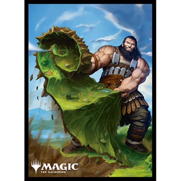 マジック：ザ・ギャザリング プレイヤーズカードスリーブ『エルドレインの森』《土地税》MTGS-280MTGのトレカ用カードスリーブ！メーカー：エンスカイ仕様1パック：80枚入りサイズ：67×92mm素材：CP、OP/VMCP印刷：4色+ホワ...