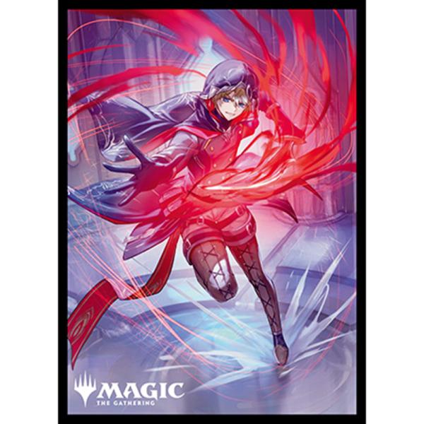 マジック：ザ・ギャザリング プレイヤーズカードスリーブ『エルドレインの森』《騙し討ち》MTGS-281MTGのトレカ用カードスリーブ！メーカー：エンスカイ仕様1パック：80枚入りサイズ：67×92mm素材：CP、OP/VMCP印刷：4色+ホ...