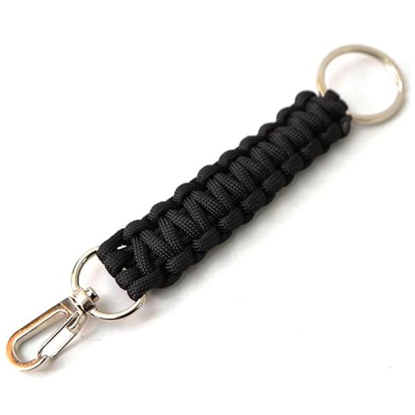 アメリカ最大のミリタリーブランド、ロスコ社からPARACORD KEY CHAINSが入荷しました！米軍への供給サプライヤーメーカーとして1953年設立のアメリカの老舗ブランドROTHCO。研究を重ね本格的な軍事活動にも耐えるクオリティの高...
