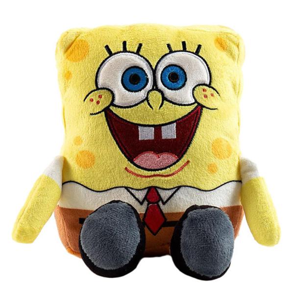 スポンジボブ プラッシュ PHUNNY【Kidrobot】★アメリカ直輸入★スポンジボブのぬいぐるみ★ライセンス商品2002年に設立されたデザイナートイ【Kidrobot】の人気シリーズPHUNNYぬいぐるみのご紹介です♪Kidrobotの...
