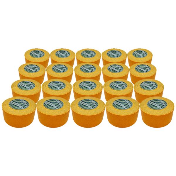 メーカー：菊水テープ株式会社型番：キクラインテープNo.317幅×長さ：75mm×5m厚さ：1.6mm粘着力：15.70N/10mm引張強さ：43.0N/10mmテープ 駐車場 駐車場テープ 駐車場用 駐車場用テープ 駐車場用文字テープ 文...