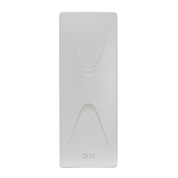 地デジ放送の電波を受信する、八木式アンテナ20素子相当のオールチャンネル(13ch.〜52ch.)対応平面アンテナです。業界トップクラスの高利得。本体背面上部にブースターなどを取付ることができて見た目もスッキリ。小形・軽量・かんたん取付構造...