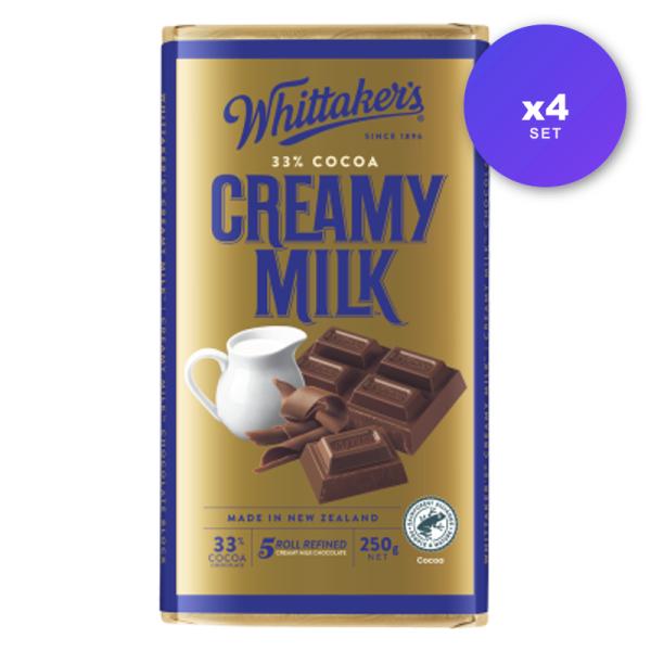 製品情報Whittaker's クリーミーミルクチョコレートブロックで、豊かでクリーミーな味わいをご堪能ください。ガーナ産最高級カカオ豆を33%使用し、しっかりとした風味でありながら滑らかなチョコレート体験と、キャラメルの繊細な香りが特徴で...