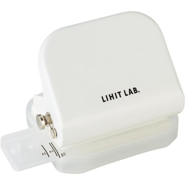 【本体寸法】幅×奥行×高さ／96×59×64mm【本体重量】176g【材質】金属部／SPCC、プラスチック部／ポリプロピレン【その他】※JIS規格対応 丸穴（5.5ｍｍ）※最大穿孔枚数：コピー用紙5枚（64g/m2）※ハンドルロック付き（オ...