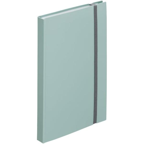 【最大収容枚数】ポケット10枚※中台紙なし【サイズ】A5（A4・2ツ折）・4穴【商品サイズ】縦240×横160×背幅18mm【開閉】ゴムバンド付半分に折りたたんで持ち運べる交換式クリヤーブック。半分に折りたたんでコンパクトに持ち運べます。薄...