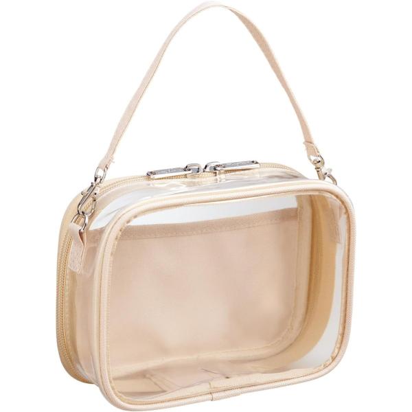 透明シートをデコレーションして自分だけのめいぐるみポーチが作れる。取り外し可能なストラップが付いた、ぬいぐるみや文具・コスメ入れにおすすめのポーチです。ポーチ背面にはステッカーなどが入るポケットが付いています。側面にデコレーションできる帯の...