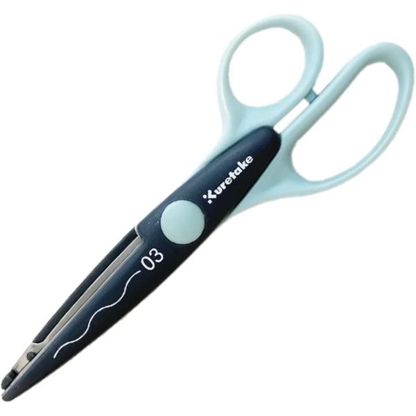 切るだけで簡単にクラフトを楽しめます。スクラップブッキングやラッピングにもおすすめです。【刃デザイン】rickrack/リックラック【サイズ】59×164×17mm【材質】スチール・ABS・カードづくりのアクセントや、ペーパークラフトに。・...