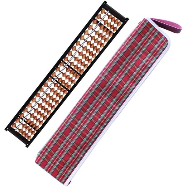 初めてそろばんをはじめられるお子さまにお手頃で高品質なそろばんを近年ブームが再燃しているそろばんには右脳強化による記憶力や集中力の向上など計算力を身につけるだけの従来の考え方とは少し違う、副次的な効果の期待が見られ、幼児教育としてもおすすめ...