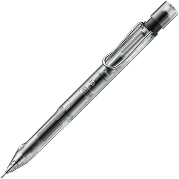 新たにクルトガ機能を搭載するモデルとして新規に設計した軸となっております。既存の「LAMY safari」の特長である人間工学に基づくグリップや象徴的かつ機能的な金属クリップを踏襲しつつ、全体をシームレスでスタイリッシュなデザインに仕上げて...