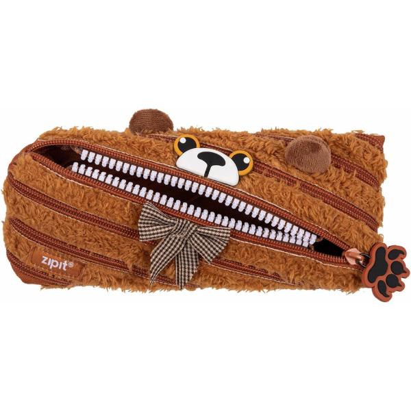 ペンケースとしてはもちろん、ポーチ、お財布、小物入れ等としてお使いいただけます。素材の特性上、色の出方には個体差があり一点ごとに異なります。製品の特性上、ジッパーの端がほどけやすい構造になっております。衣類やお肌に引っかけることのないようご...