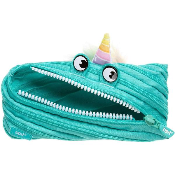 ペンケースとしてはもちろん、ポーチ、お財布、小物入れ等としてお使いいただけます。素材の特性上、色の出方には個体差があり一点ごとに異なります。製品の特性上、ジッパーの端がほどけやすい構造になっております。衣類やお肌に引っかけることのないようご...