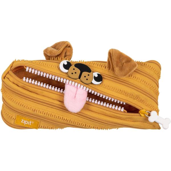 ペンケースとしてはもちろん、ポーチ、お財布、小物入れ等としてお使いいただけます。素材の特性上、色の出方には個体差があり一点ごとに異なります。製品の特性上、ジッパーの端がほどけやすい構造になっております。衣類やお肌に引っかけることのないようご...