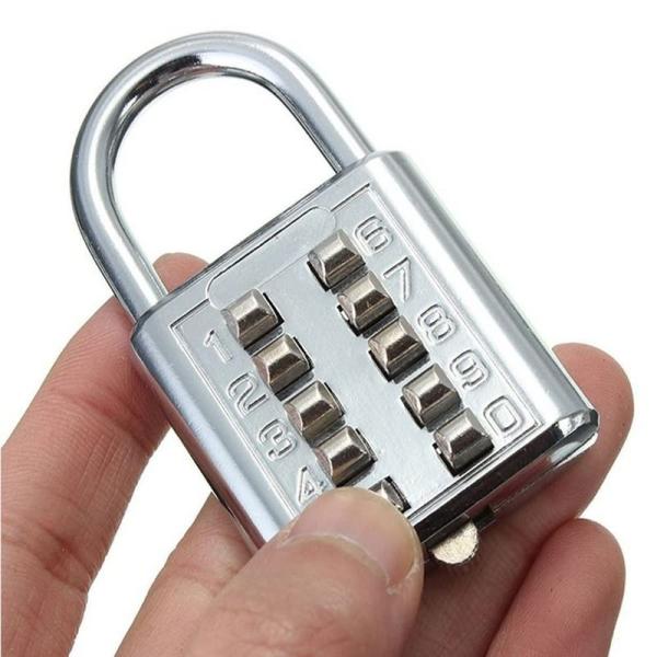 ◆商品名はコチラ：MIFO 南京錠 プッシュボタン式 パスワードロック 番号固定 スーツケース荷物 ロッカールーム 倉庫、小屋、ツールボックス 防犯 丈夫安全 ◆商品情報： ◆梱包時のサイズ：　高さ : 1.00 cm　横幅 : 7.60 ...