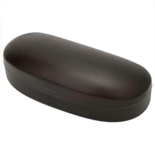 ◆商品名はコチラ：パール サングラス メガネケース ハード タイプ ブラック SP-27BL ◆商品情報：・内容量:52g・原産国:中国・商品サイズ (幅×奥行×高さ) :160×71×51mm・材質:プラスチック ◆梱包時のサイズ：　高さ...