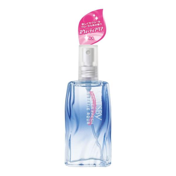 ◆商品名はコチラ：GATSBY(ギャツビー) シャワーフレッシュ スウィーティアクア 60mL ◆商品情報： ◆梱包時のサイズ：　高さ : 3.20 cm　横幅 : 4.90 cm　奥行 : 16.00 cm　重量 : 160.0 g　※梱...