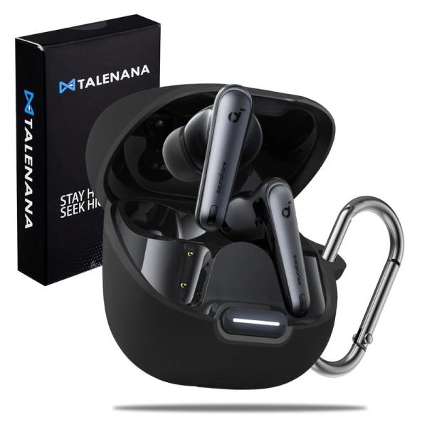 ◆商品名はコチラ：For Anker Soundcore liberty 4 ncケースカバー TALENANA Anker Soundcore libert ◆商品情報：・「360°フルシリコン製Anker Soundcore liber...