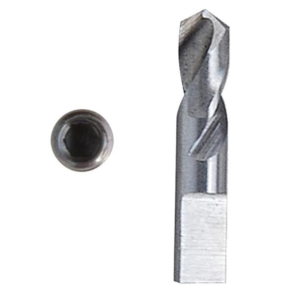 ◆商品名はコチラ：アネックス(ANEX) なめたネジはずしビット 交換部品 スペアドリル M6~8用 3mm ANH-D30 ◆商品情報：・セット内容:ドリル部品 直径3.0mm(M6~8ネジ用)・専用ドリル部品 ◆梱包時のサイズ：　高さ ...
