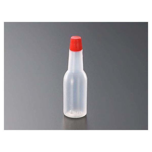 ◆商品名はコチラ：中央化学 日本製 タレビン ソース 小 6.7ml 100個入 サイズ:約1.6×1.6×5.7cm ◆商品情報：・サイズ:約1.6×1.6×5.7cm・原産国:日本・容量:約6.7ml・材質:PE・耐熱温度:約65度・電...