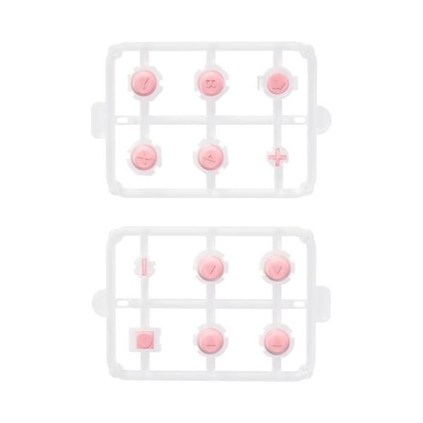 ◆商品名はコチラ：eXtremeRate ジョイコンコントローラーに対応用ABXY＆方向＆ホーム＆キャプチャー＆+＆-ゼリーボタン、Switch &amp; Swit ◆商品情報：・インストールプロセスには、お客様は中程度の電子インストール...