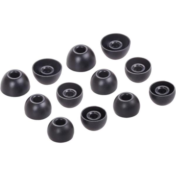 ◆商品名はコチラ：A-Pcas イヤーピース イヤーチップ JBLカナル型イヤホン用、 JBL LIVE FREE 2CLUB PRO+ TWSTUNE120 ◆商品情報：・【Fit in the Case】全て完全ワイヤレスイヤホン専用設...