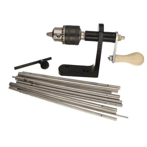◆商品名はコチラ：The Beadsmith EZ Coiler Pro マンドレル９種セット 2mm - 10mm ◆商品情報：・EZ Coiler Pro マンドレル９種セット 2mm - 10mm ◆梱包時のサイズ：　高さ : 5.4...