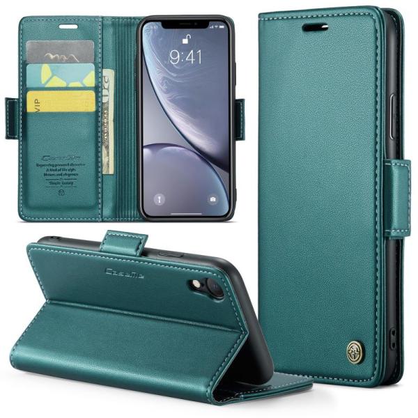 ◆商品名はコチラ：J.DLiPhone xrケース手帳型 iphone XR 財布型 携帯カバー アイフォンxr スマホケース 高?PUレザー 耐衝撃 耐摩擦 ◆商品情報：・【カード収納】財布型スマホケースの内側には3つのカードポケットが付...