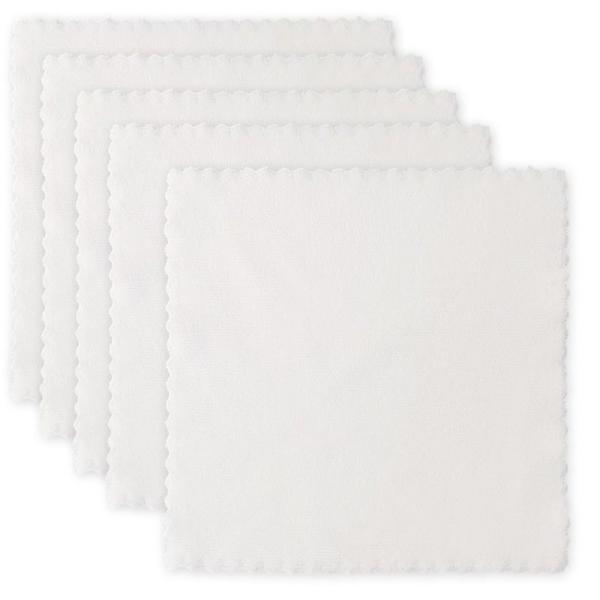 ◆商品名はコチラ：SEXYTINE 靴磨きクロス 柔らかい ポリッシュクロス 革製品 お手入れ 革 靴磨き 5枚セット ホワイト ◆商品情報： ◆梱包時のサイズ：　高さ : 2.90 cm　横幅 : 13.40 cm　奥行 : 26.00 ...