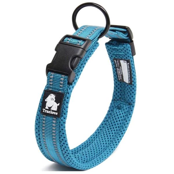 ◆商品名はコチラ：cocomall日本授権店 犬の首輪 訓練首輪 小型、中型、大型犬用 ペット用品 3M反射材料 ナイロン製 通気性 弾力性 ソフト 調節可能 ◆商品情報：・実際にペットの首回りを測りの上、サイズに該当するものをお選びくださ...