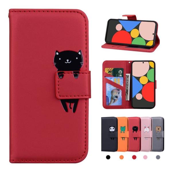 ◆商品名はコチラ：CASAFUNY Google Pixel 6a 5Gケース 手帳型 Pixel6a カバー かわいい ピクセル 6aスマホケース goog ◆商品情報：・【スタンド機能とカード収納】：スタンド機能で、長時間の動画視聴でも...