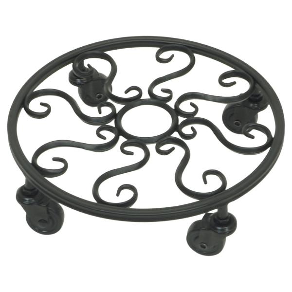 【サイズ】約直径28×高さ8cm【素材】アイアン【原産国】中国※色、形、サイズ等個体差がありますのであらかじめご了承ください。※素材の特性上、表面の歪み、凹み等がある場合がございます。※アンティーク調仕上げです。塗装はげ、かすれ、傷、欠けの...