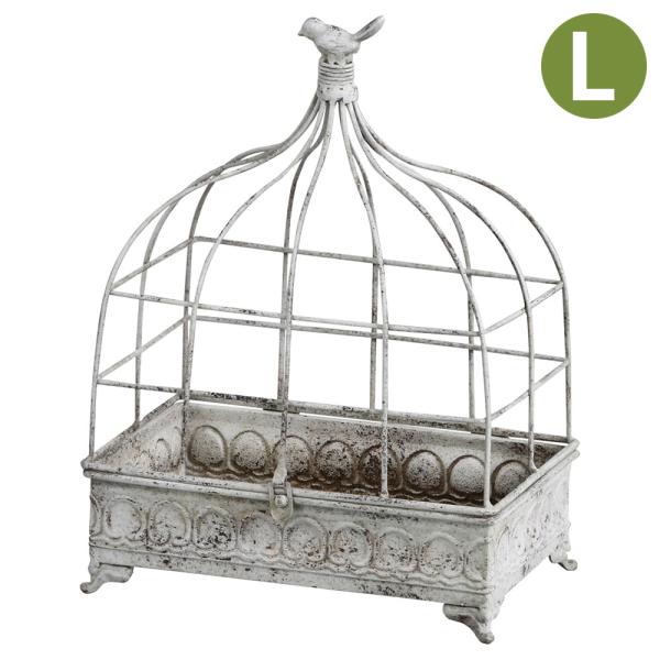 まるで森の中でゆっくり時間を重ねてきたような、空間に小さな物語を添えてくれるシリーズ。施されたエイジング加工（サビ・塗装の剥がれ）は、単なる「古びた」ではなく、「時を経て愛されてきた」ような物語を感じさせ、ノスタルジックな世界観を生み出しま...