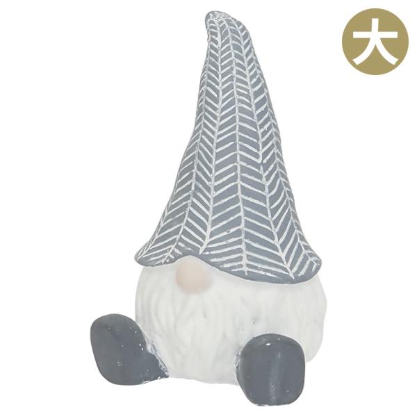 【サイズ】約幅9.5×奥行10×高さ15cm【素材】セメント【原産国】中国※色、形、サイズ等個体差がありますのであらかじめご了承ください。※製造工程および素材の特性上、塗装ムラ、表面の歪み、凹み、欠け等がございますのでご了承ください。おしゃ...