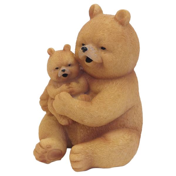 【サイズ】約幅7×奥行8×高さ9.5cm【素材】レジン【原産国】中国※色、形、サイズ等個体差がありますのであらかじめご了承ください。※素材の特性上、気泡やひずみが入る場合がございます。また塗装ムラ、表面の歪み、凹み、欠け等がある場合がござい...