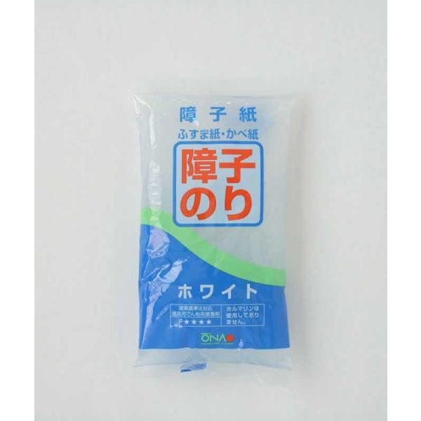 成分：澱粉・防腐剤内容量：280g入【ハケ用障子糊 ホワイト 280g】障子紙 糊 道具 簡単