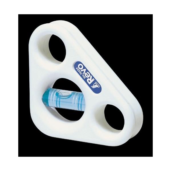 水平・垂直・45度の確認で使用するレベル大型気泡管で見やすいです。【機能】大型気泡管で見やすいです。V溝測定面で、パイプも測定できます。【仕様】■気泡管感度：0.5mm/m＝0.0286°■気泡管精度：±2.5mm/m＝±0.1432°以内...