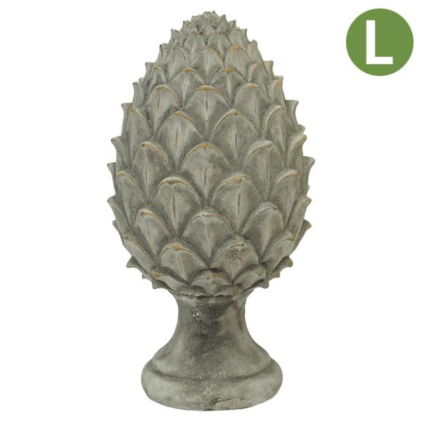 【サイズ】約幅21×奥行21×高さ39cm【素材】レジン【原産国】中国※色、形、サイズ等個体差がありますのであらかじめご了承ください。※素材の特性上、気泡やひずみが入る場合がございます。また塗装ムラ、表面の歪み、凹み、欠け等がある場合がござ...