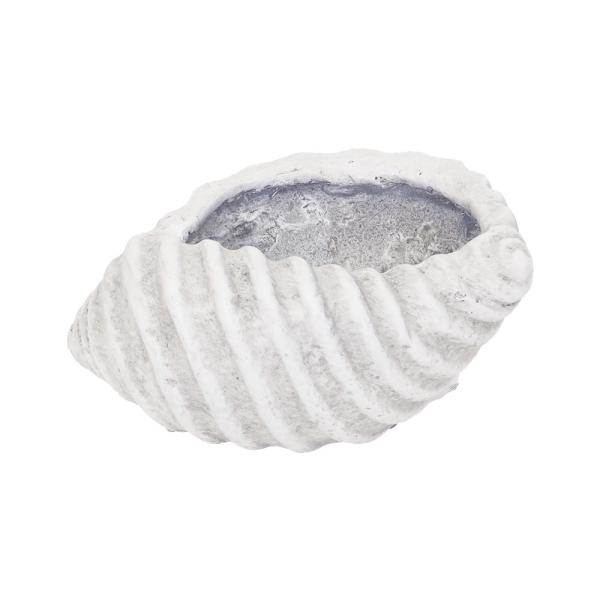 【サイズ】約幅20×奥行16×高さ9cm、内寸：約幅13×奥行9×高さ8cm【素材】レジン・グラスファイバー【原産国】中国【仕様】底穴あり※色、形、サイズ等個体差がありますのであらかじめご了承ください。※素材の特性上、気泡やひずみが入る場合...