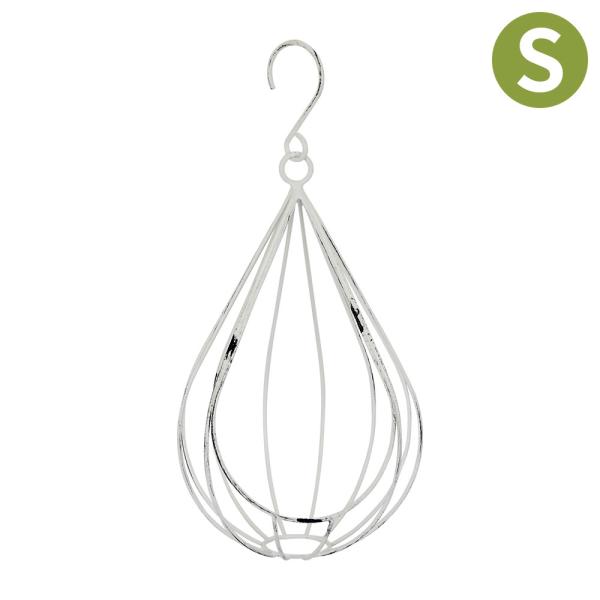 【サイズ】約幅14×奥行13×高さ28.5cm【素材】アイアン【原産国】中国※色、形、サイズ等個体差がありますのであらかじめご了承ください。※素材の特性上、表面の歪み、凹み等がある場合がございます。※アンティーク調仕上げです。塗装はげ、サビ...