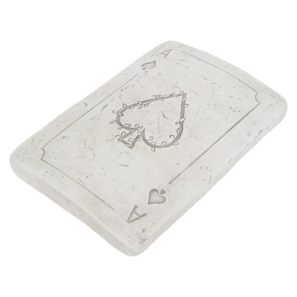 【サイズ】約幅18×奥行27×高さ3cm【素材】レジン【原産国】中国※色、形、サイズ等個体差がありますのであらかじめご了承ください。※アンティーク調仕上げです。塗装はげ、かすれ、傷、欠けのような箇所は風合いを出すための加工であり、不具合品で...