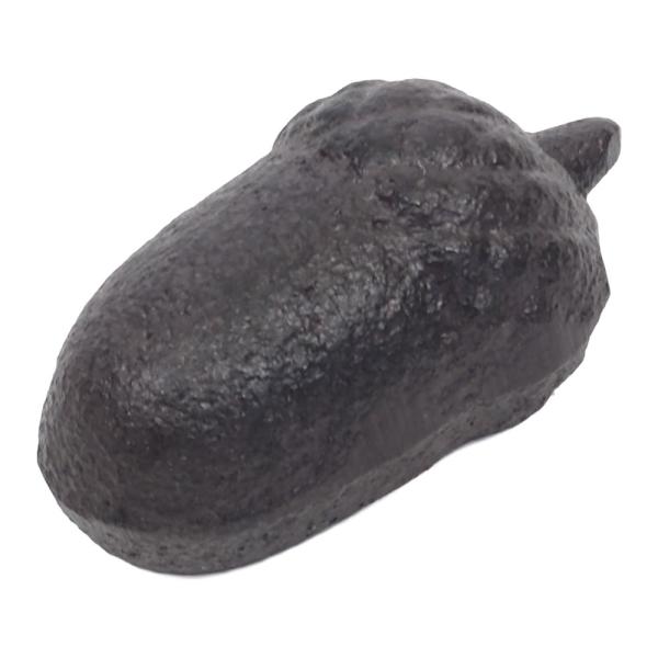 【サイズ】約幅4.5×奥行2.5×高さ2cm【素材】アイアン【原産国】中国※色、形、サイズ等個体差がありますのであらかじめご了承ください。※素材の特性上、表面の歪み、凹み等がある場合がございます。※アンティーク調仕上げです。塗装はげ、かすれ...