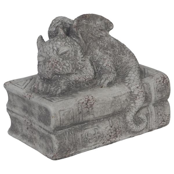 【サイズ】約幅21×奥行14.5×高さ17cm【素材】セメント【原産国】中国※色、形、サイズ等個体差がありますのであらかじめご了承ください。※アンティーク調仕上げです。塗装はげ、かすれ、傷、欠けのような箇所は風合いを出すための加工であり、不...