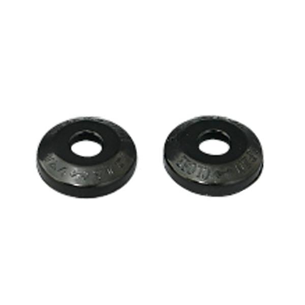 自由錐Wの取替用プラスチックワッシャー(2ケ入) です。【神沢鉄工 自由錐W プラスチックワッシャー ２ヶ入 K-106-10】穴あけ機 電動ドリルパーツＫ−１０６−１０ 神沢鉄工 KANZAWA kanzawa