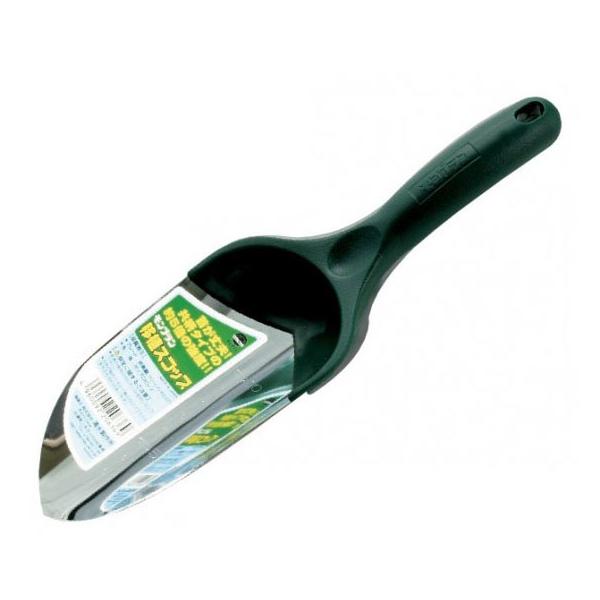 【特長】●首部分は他社品と比べ非常に強く丈夫です。●ブレードは炭素鋼を使用していますので、他社品よりも丈夫です。●ブレードの厚みが薄いため、土に食い込みが良いので楽に作業をしていただけます。●ブレードに目盛りがついているため、球根植え等に大...