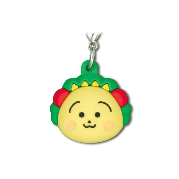 【キャラクター/グッズ/アニメ/さくらももこ/コジコジはコジコジだよ】さくらももこのアニメ「コジコジ」からチャームが登場☆立体的なマスコット付きだよ●パッケージサイズ：約高さ105×横60mm●素材：PVCキーワード：トーシンパック