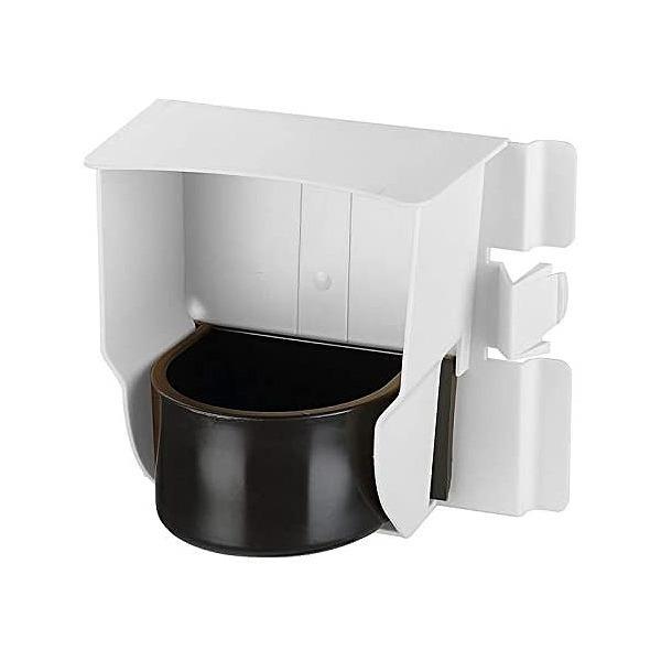 イタリアferplast社製セキセイインコとオカメインコの鳥かご、回転式で取り外し可能対応鳥かご・・・VIORA(ビオラ）、GRETA（グレタ）、GALA（ガラ）、SONIA（ソニア）、など■本体サイズ16.5x9.5xh14cm■Made...